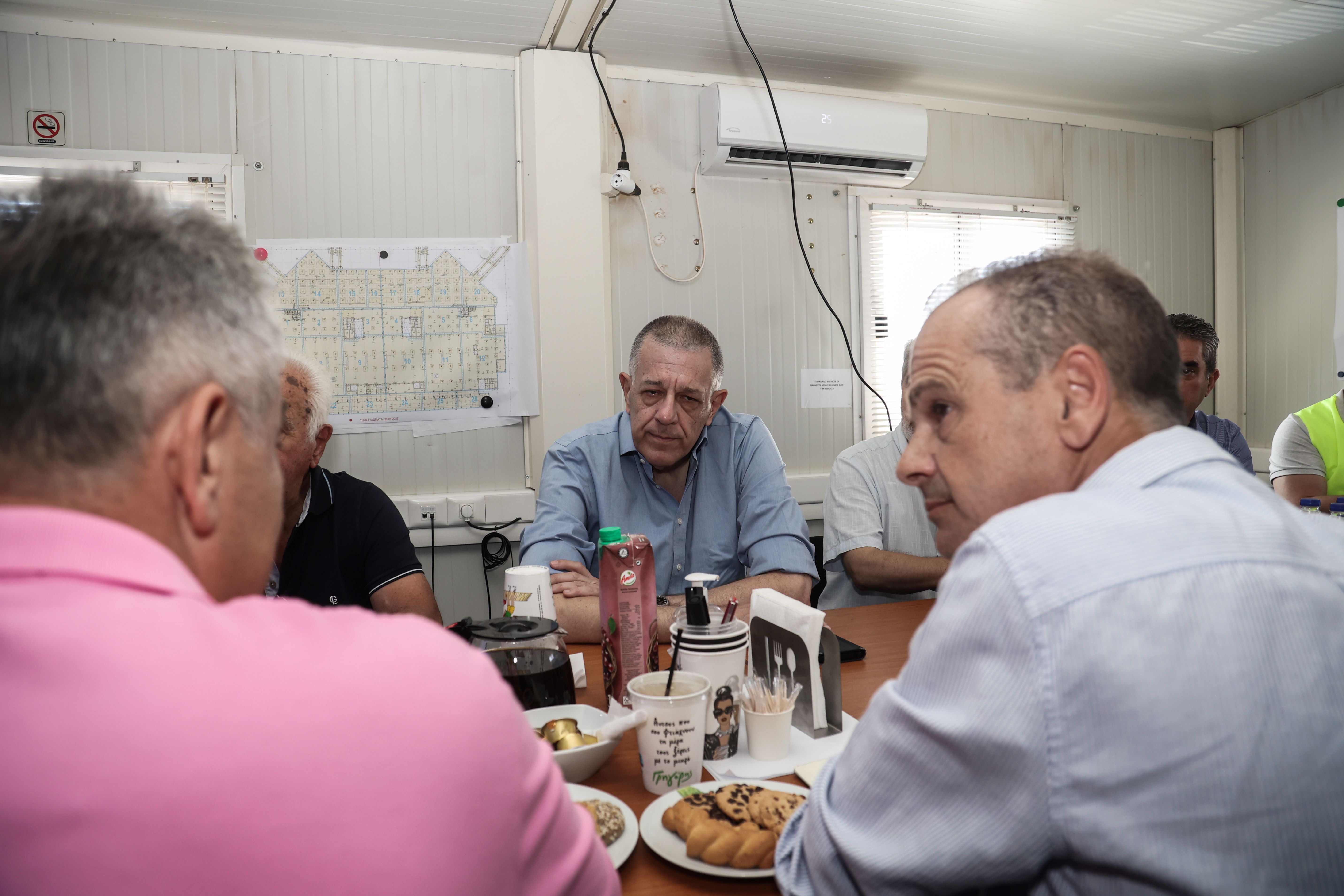Ν. Ταχιάος: "Success story" το αεροδρόμιο Καστελίου | Cretalive ειδήσεις