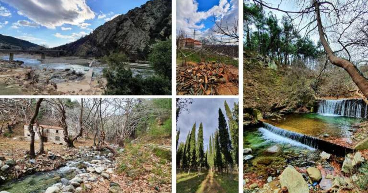 Κομοτηνή: Γνωρίστε το πανέμορφο χωριό Μίσχος που βρίσκεται μόλις 13 ...