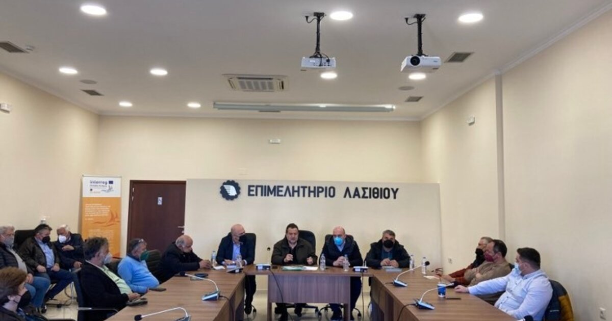 Μια φωτογραφία… χίλιες λέξεις για το τοπικό ΠΑΣΟΚ! | Cretalive ειδήσεις
