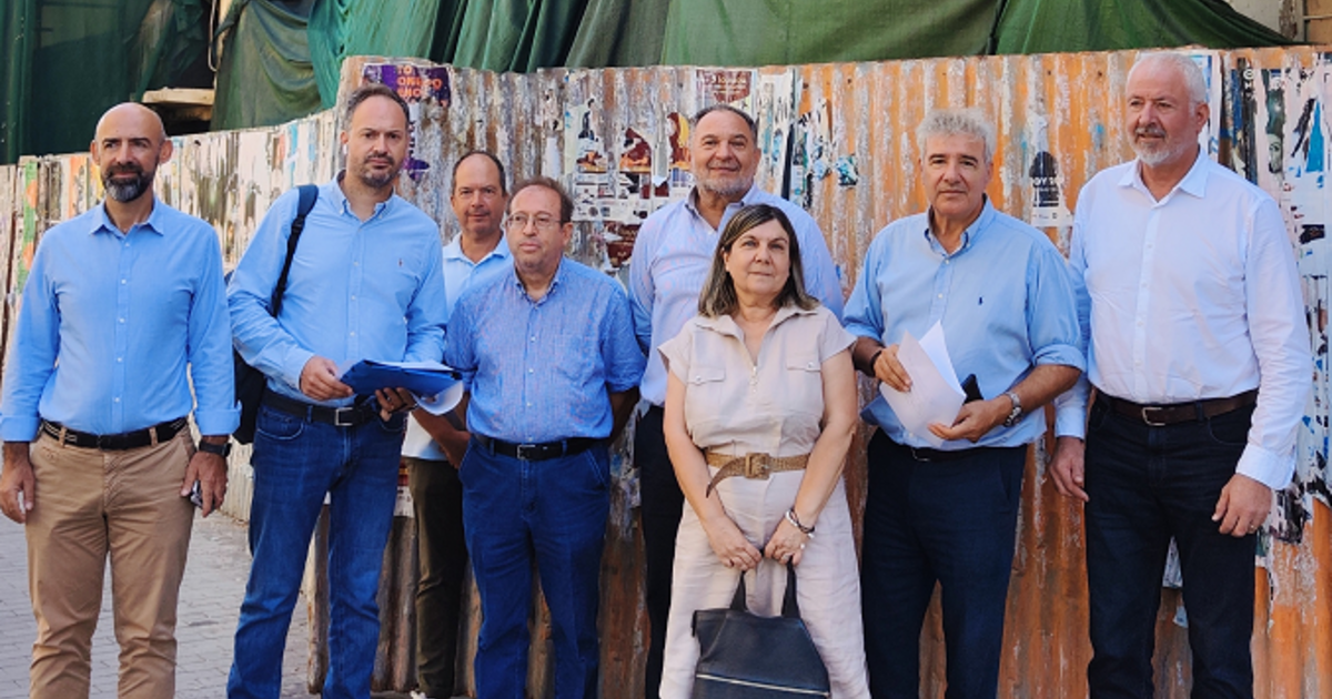 Χρηματοδότηση για το ιστορικό κτίριο με τη βενετσιάνικη δεξαμενή στο ...
