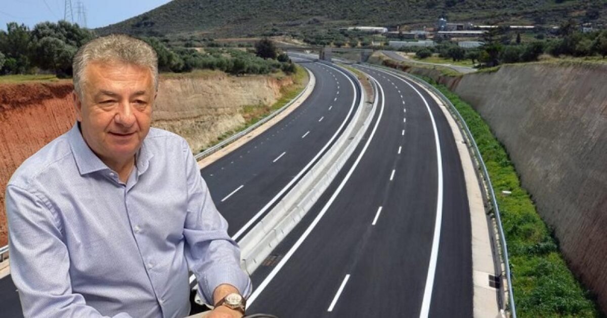 "Χάσαμε μια πενταετία για τον ΒΟΑΚ, ευτυχώς το έργο τώρα γίνεται ...