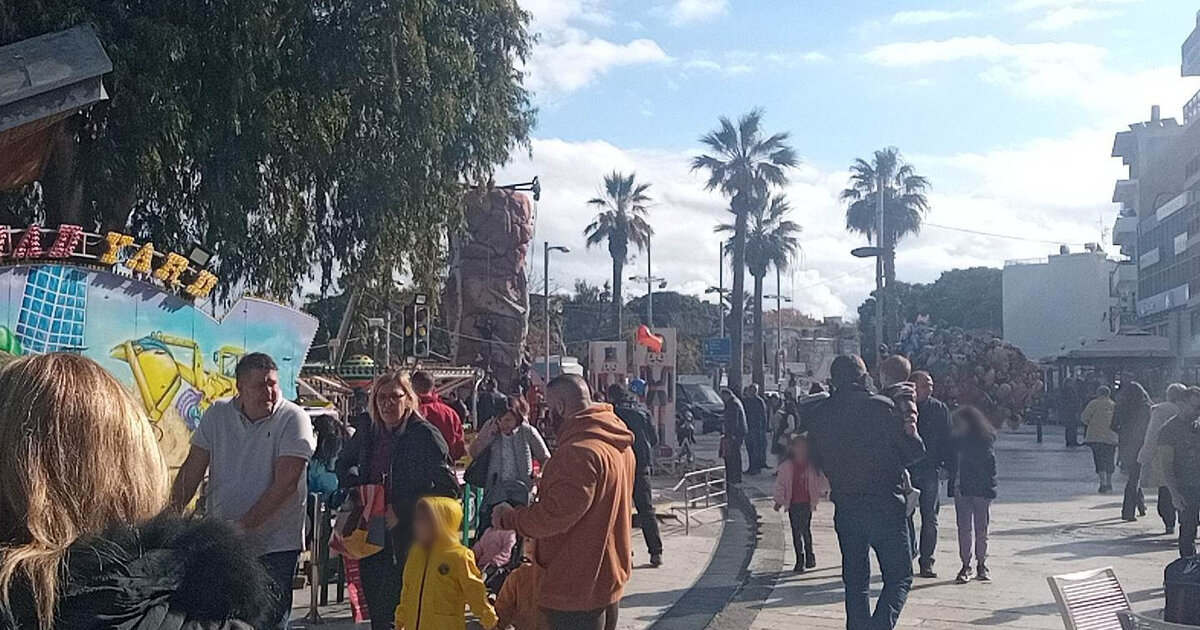 Χριστούγεννα με καλό καιρό και... βόλτες στην Κρήτη | Cretalive ειδήσεις
