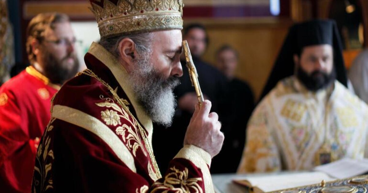 O Αρχιεπίσκοπος Αυστραλίας για την 82η Επέτειο της Μάχης της Κρήτης ...