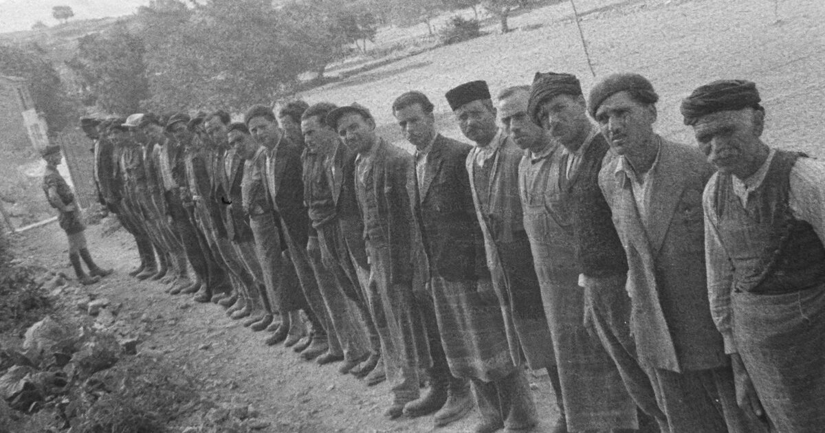 Κρήτη 1942: Τα πρόσωπα του πολέμου μέσα από το αρχείο του Lidio ...