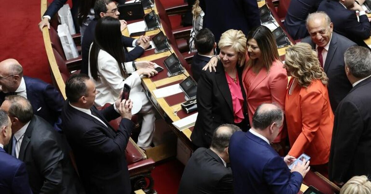 Οι 19 εξωκοινοβουλευτικοί του Κυριάκου Μητσοτάκη | Cretalive ειδήσεις