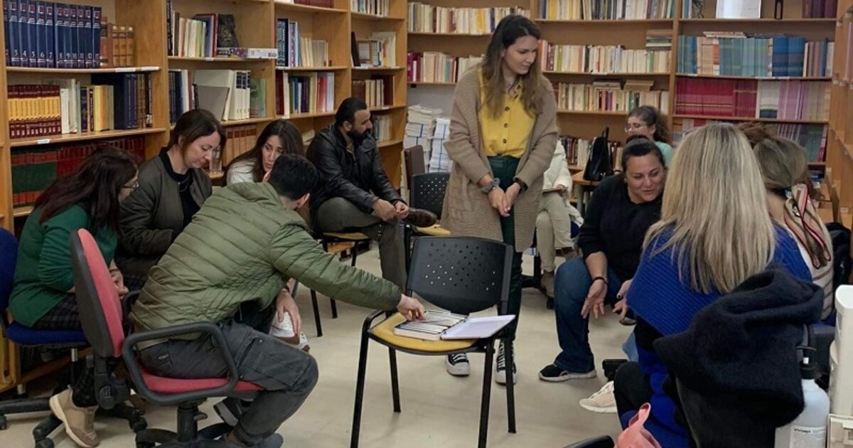 Απολογισμός δράσεων στήριξης των σχολείων από την Κινητή Μονάδα του ...