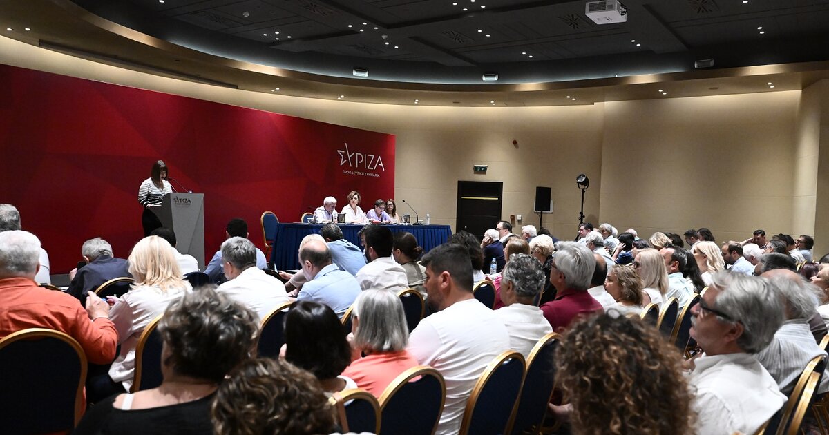 ΣΥΡΙΖΑ: Υποψήφιος για πρόεδρος ο Στέφανος Τζουμακας | Cretalive ειδήσεις