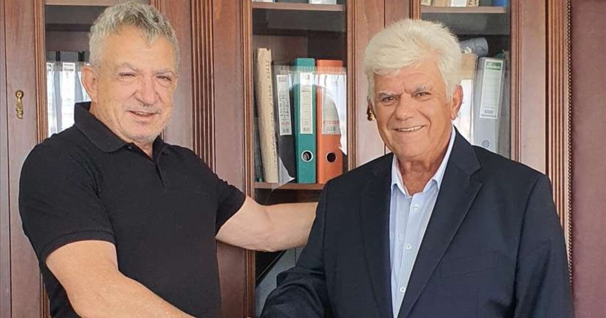 Στο ψηφοδέλτιο της παράταξης, «ΤΟΛΜΑΜΕ ΜΑΖΙ» και ο επί τιμή Εισαγγελέας ...