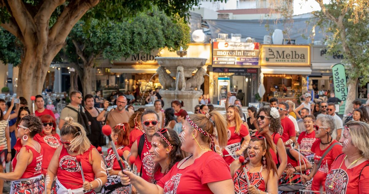 Πέφτει η αυλαία του 8ου Φεστιβάλ «Τέχνη Καθ’ Οδόν» | Cretalive ειδήσεις