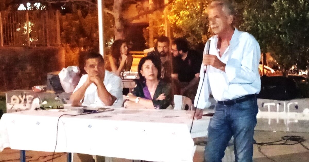 Σπύρος Δανέλλης: «Δημοκρατική λειτουργία με διαφάνεια και ...