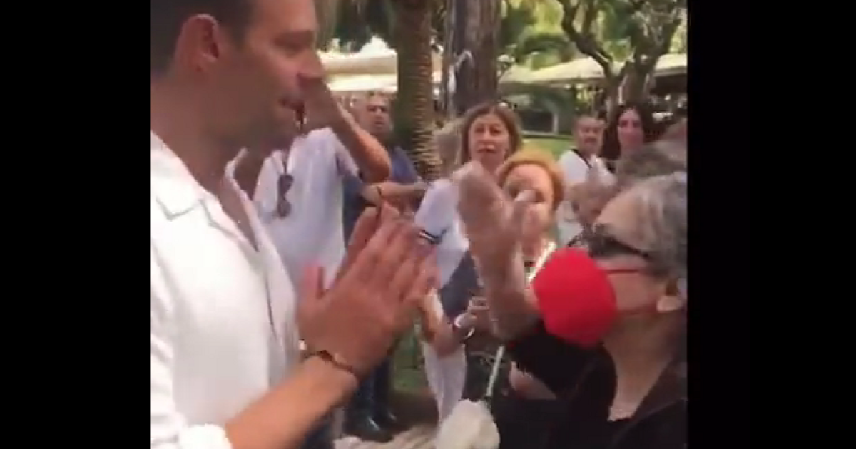 Ο Στέφανος Κασσελάκης τα "ακουσε"... από την Ελένη Λουκά | Cretalive ...