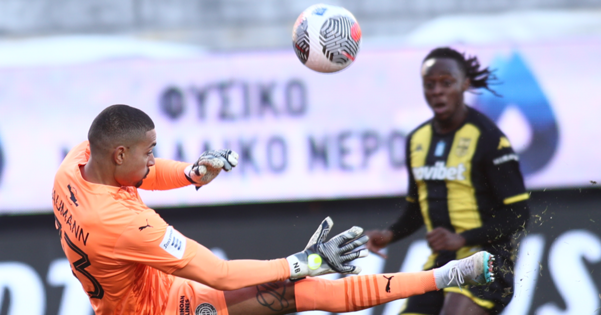 Αρης-ΟΦΗ 1-0: Τζάμπα ήττα για τον ΟΦΗ | Cretalive ειδήσεις