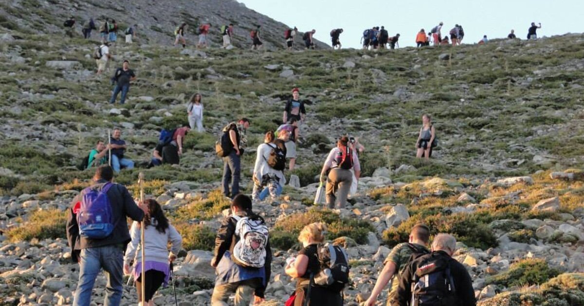 Όλα έτοιμα για την φετινή «ΣΤΡΑΤΑ ΤΟΥ ΨΗΛΟΡΕΙΤΗ» | Cretalive ειδήσεις