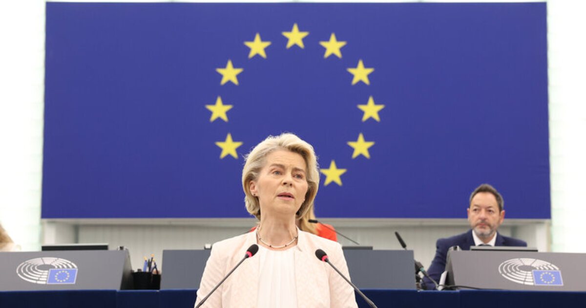 Ούρσουλα φον ντερ Λάιεν: Μεταναστευτικό, πόλεμοι, διαφθορά, ισότητα και ...