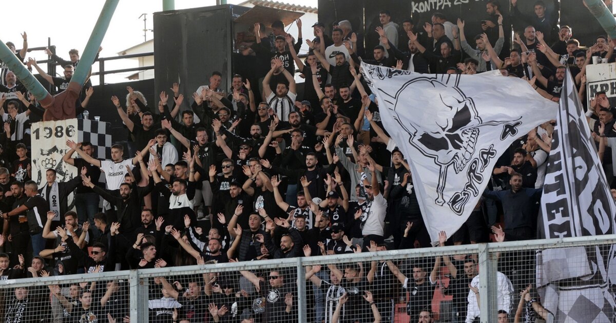 ΟΦΗ: Αυτά ισχύουν για την μετακίνηση των φιλάθλων στην Τρίπολη - Τα ...