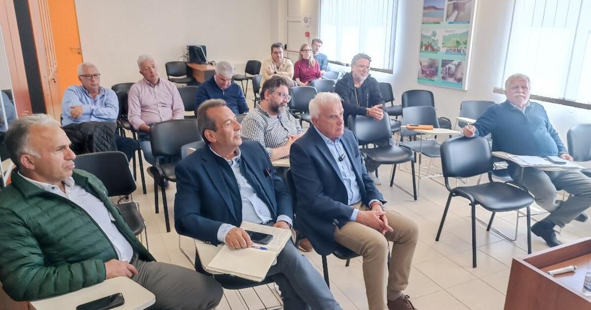 Στις 5 Μαΐου θα επαναλειτουργήσει η Εγκατάσταση Επεξεργασίας Νερού ...